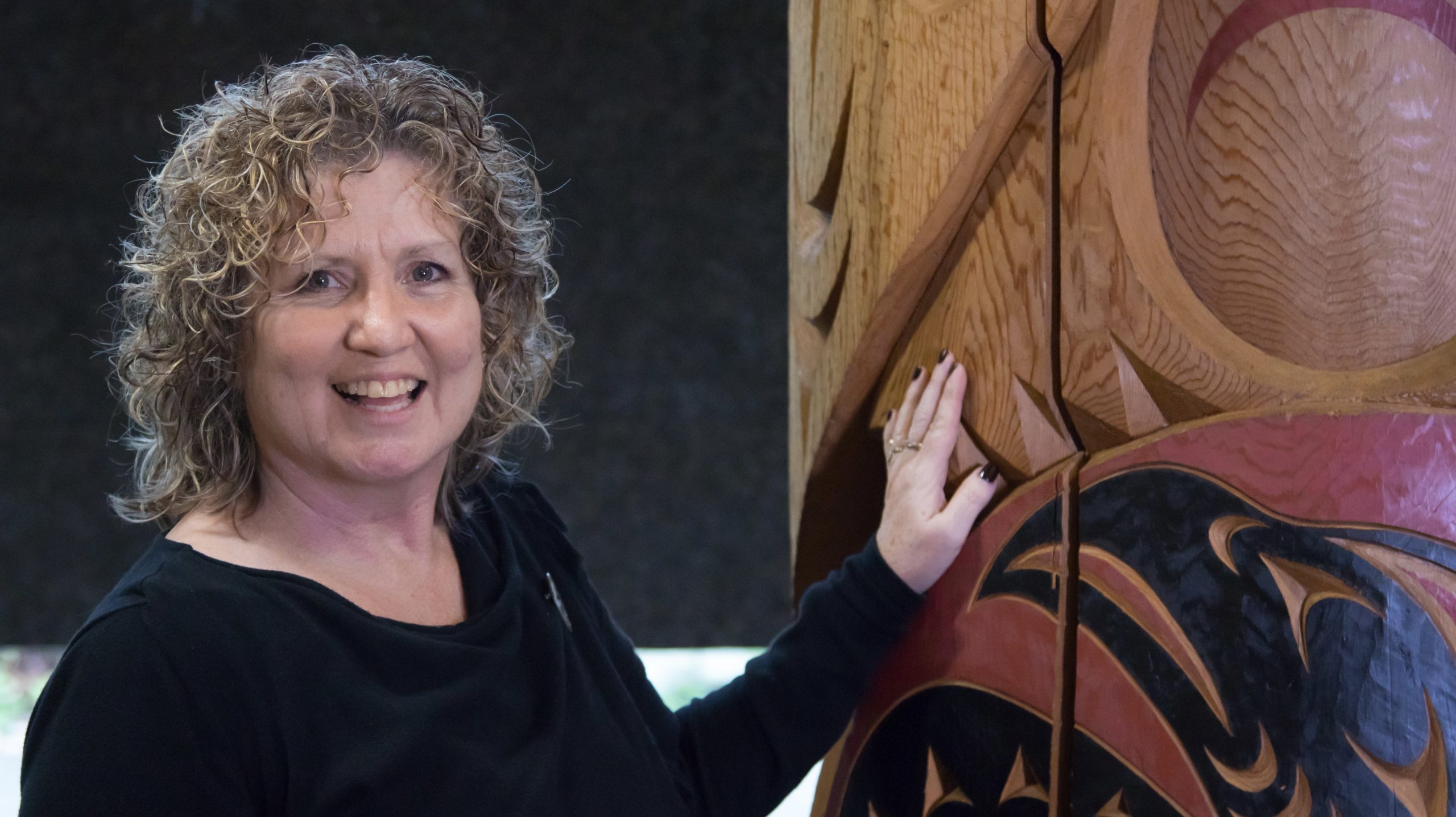 Marny Point was honoured with UBC’s 2023 Alumni Builder Award! | NITEP - The Indigenous Teacher ...